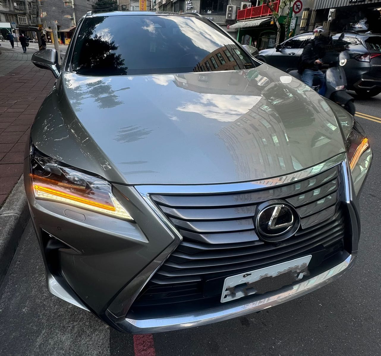 2016年 Lexus RX 12.6萬公里|新北市
