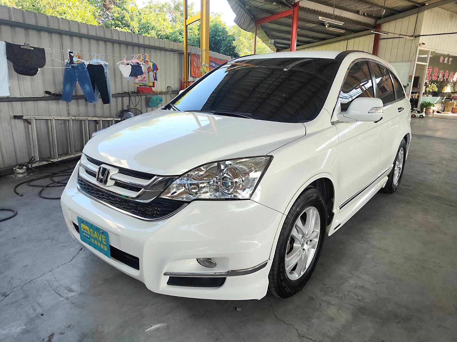 嚴選專區 - Honda CR-V 2010年二手車 21.5萬 南投縣-麗晶汽車商行 | 8891汽車