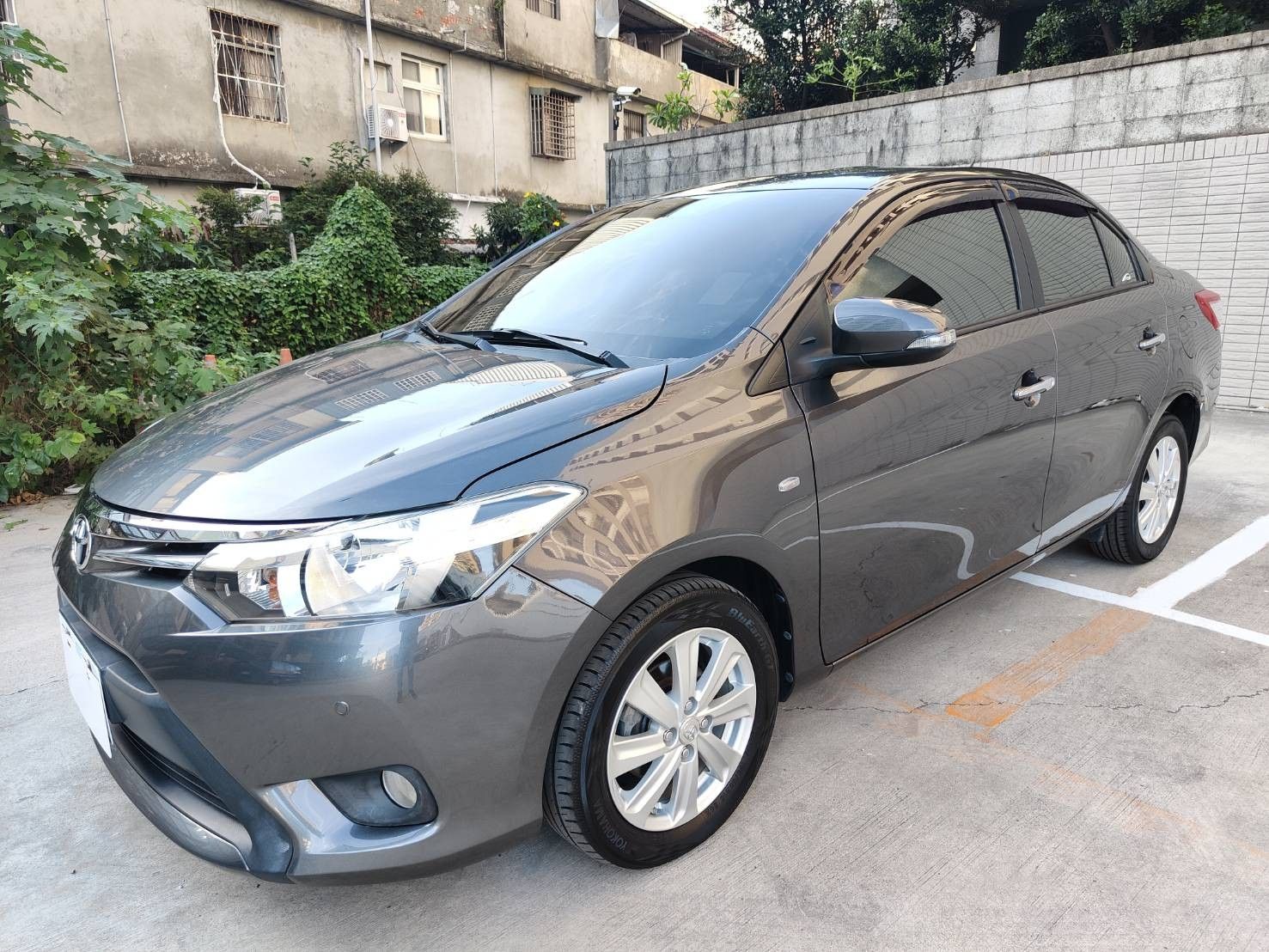 嚴選專區 - Toyota Vios 2016年二手車 25.8萬 台中市-SUM億昇汽車 | 8891汽車