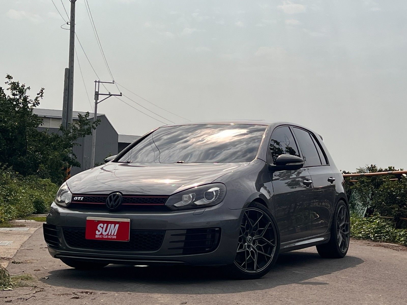 Volkswagen Golf GTI 2011年二手車 15.0萬 台中市- | 8891汽車