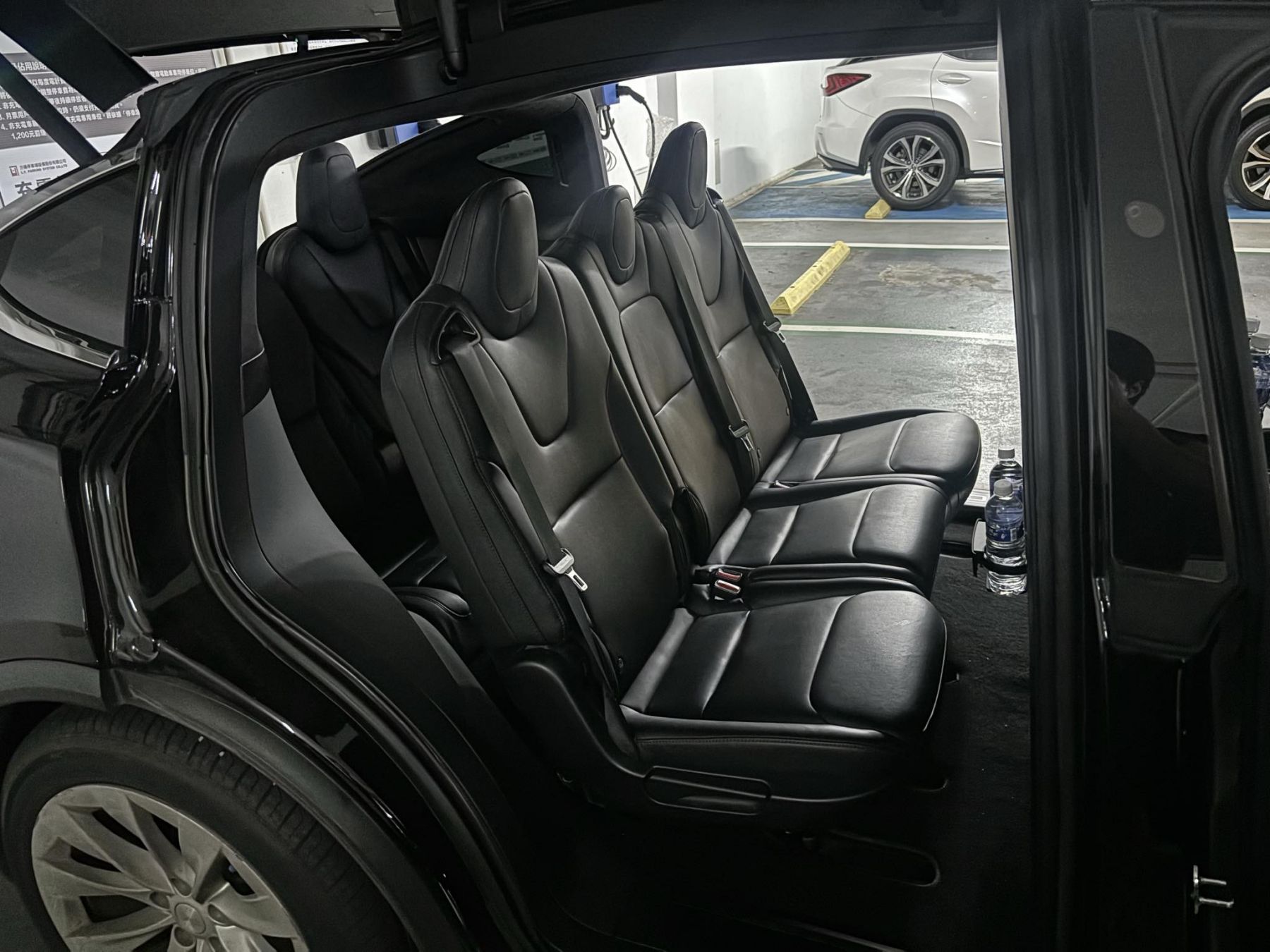 2020年 Tesla Model X 21.9萬公里|桃園市