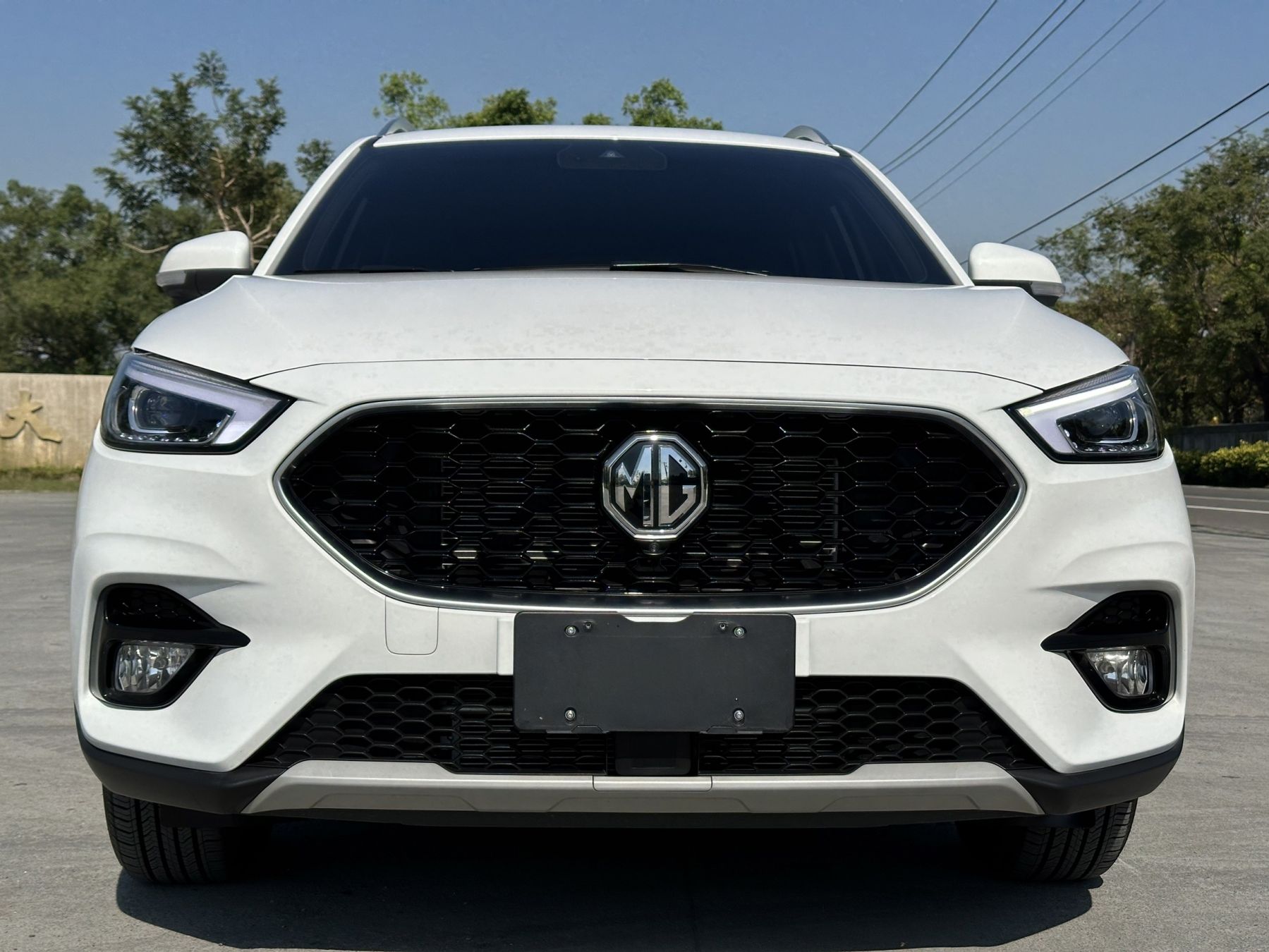 MG ZS 2024年二手車 62.8萬 高雄市-東鎰國際有限公司 | 8891汽車