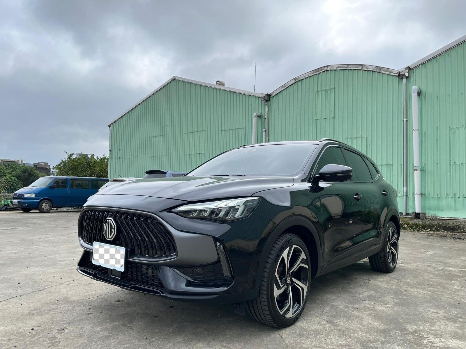 MG HS 2024年二手車 88.0萬 桃園市-品維汽車 | 8891汽車