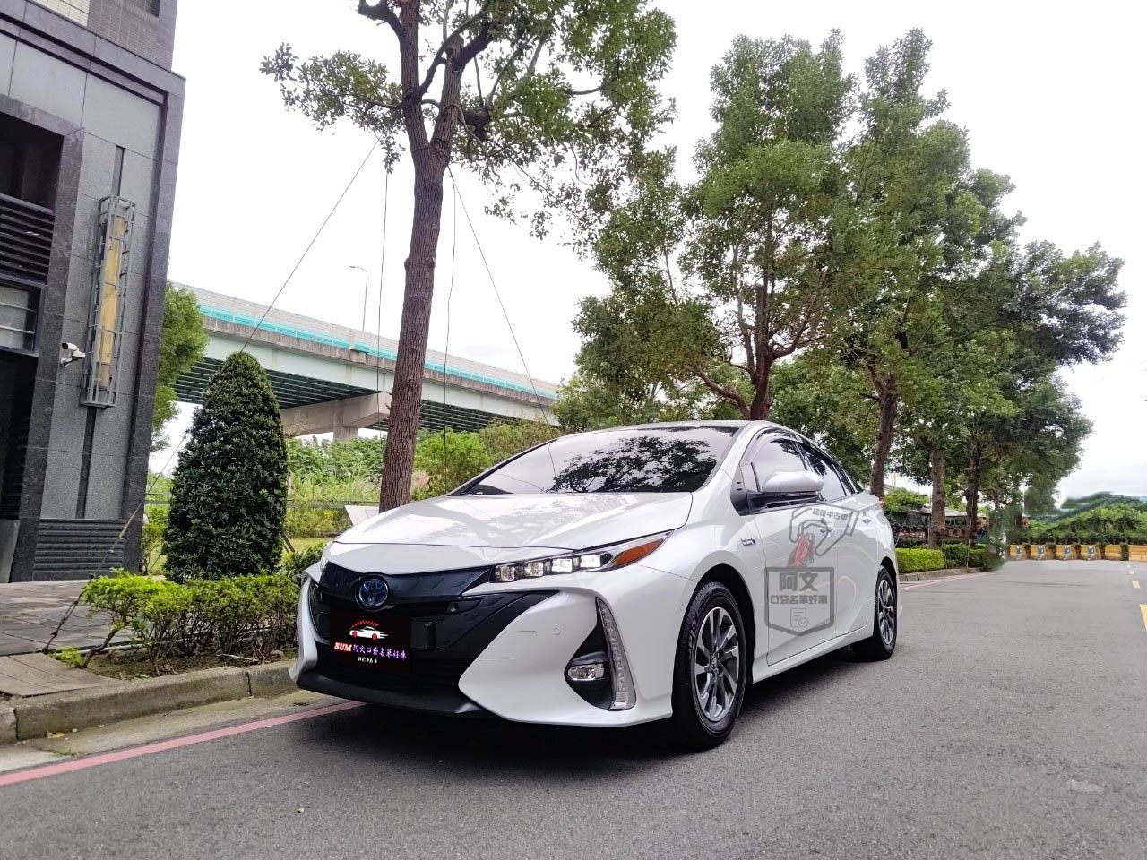 Toyota Prius PHV 2022年二手車 89.8萬 新北市-阿文口袋名單好車 | 8891汽車