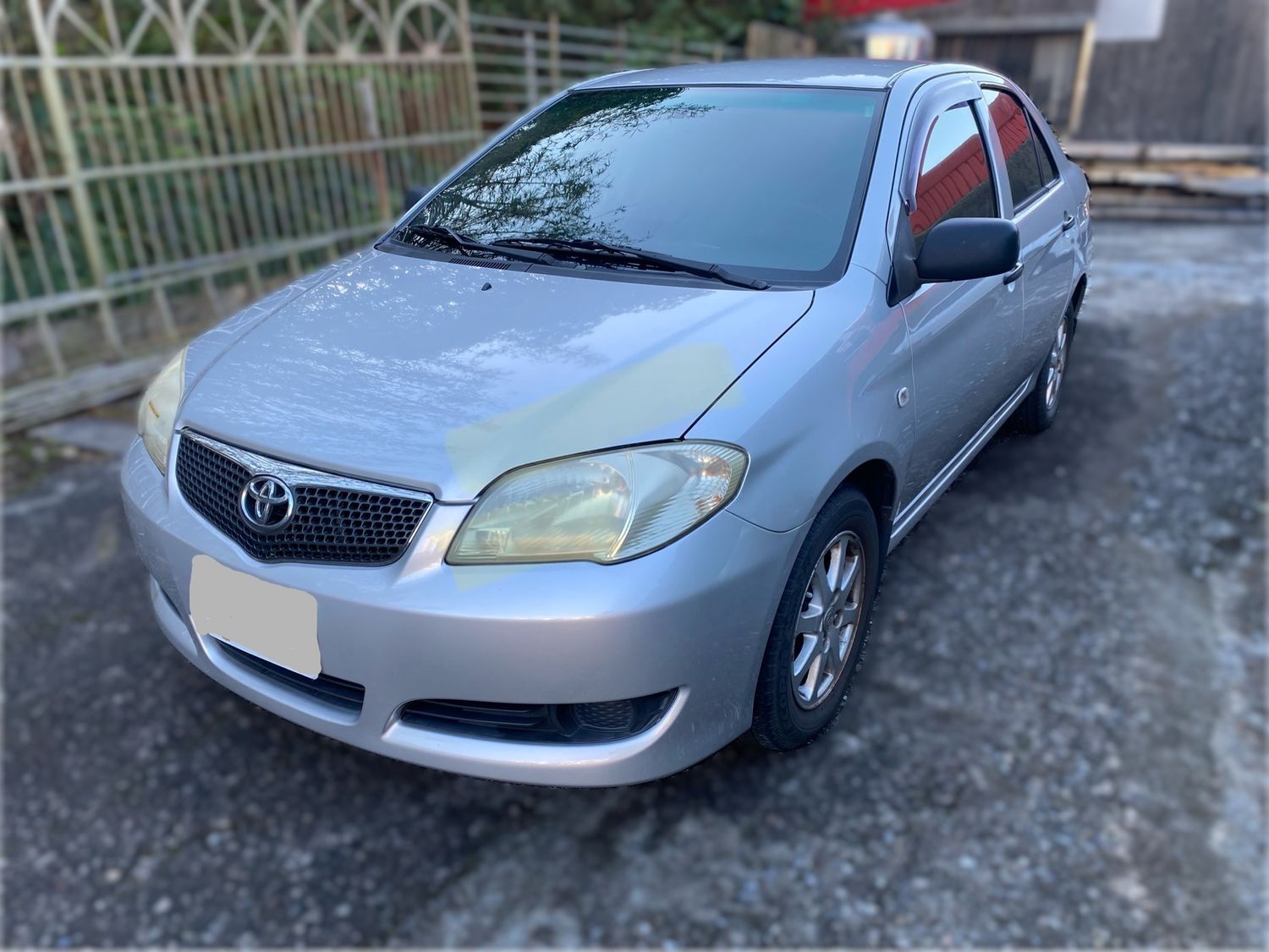 Toyota Vios 2007年二手車 8.3萬 基隆市- | 8891汽車