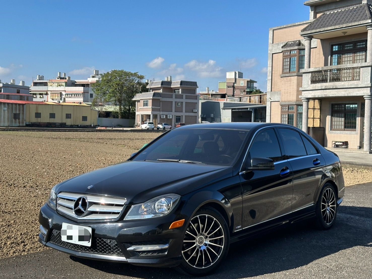 Mercedes-Benz C-Class Estate 2012年二手車 39.8萬 桃園市-二百五車庫 | 8891汽車