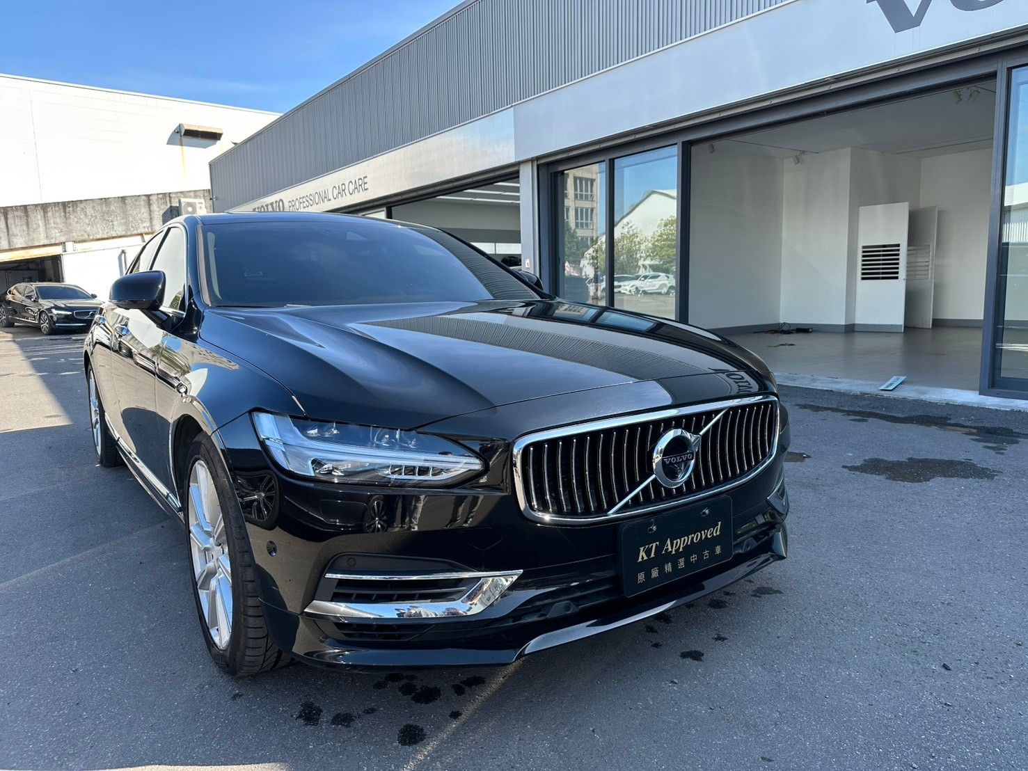Volvo S90 2020年二手車 128.0萬 桃園市-VOLVO原廠認證 | 8891汽車