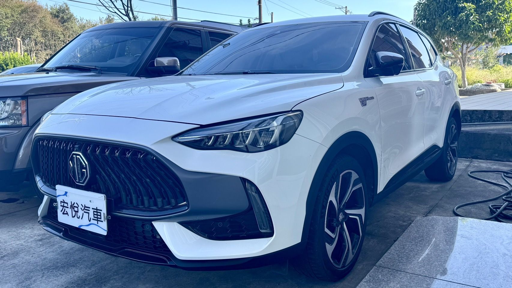 MG HS PHEV 2023年二手車 85.8萬 桃園市-宏悅汽車 | 8891汽車