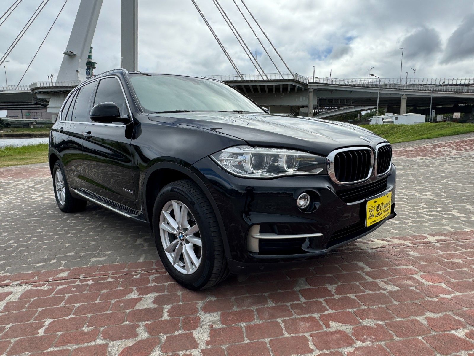 BMW X5 2014年二手車 61.8萬 台北市-旭佳國際車業 | 8891汽車