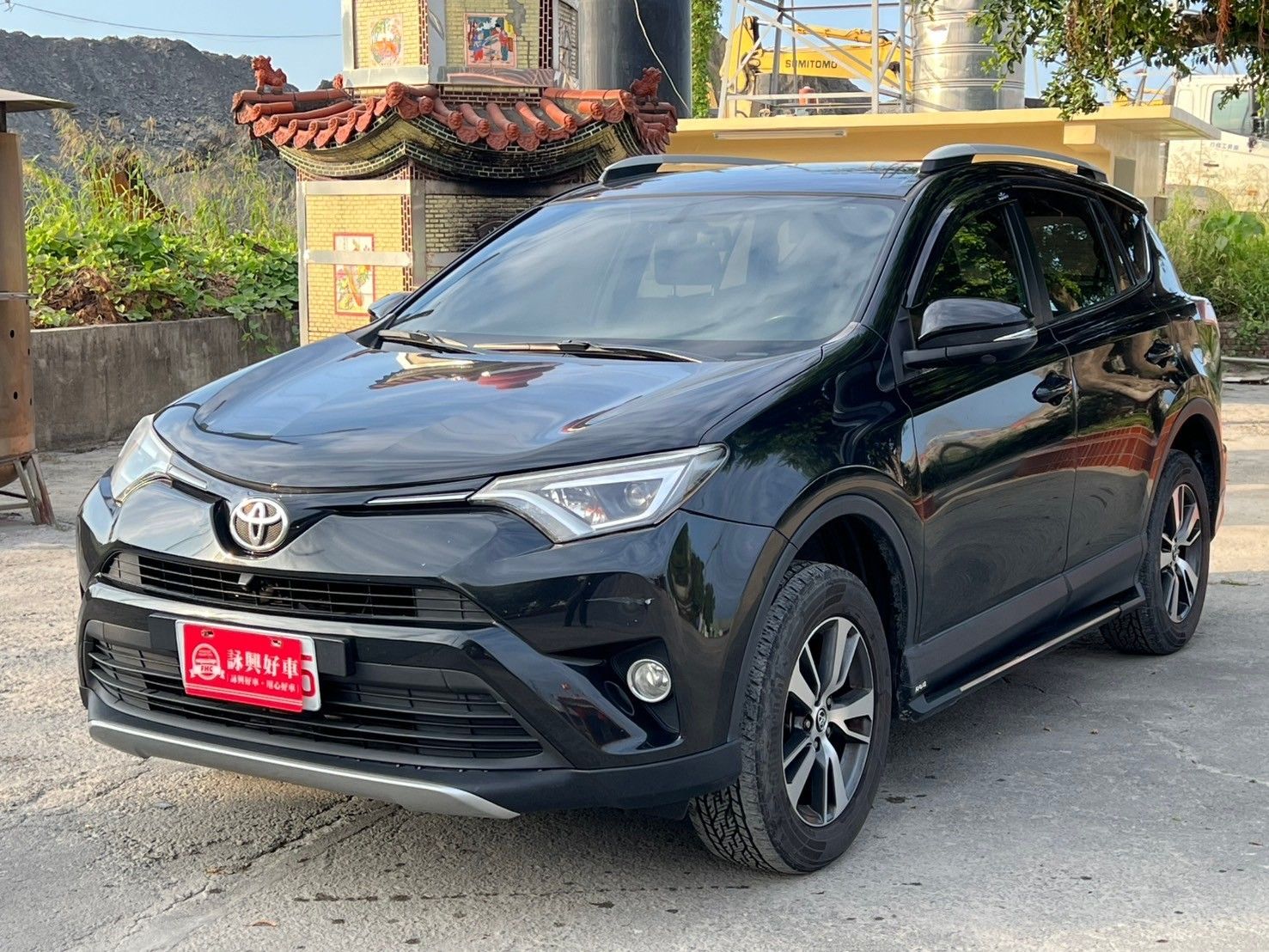 嚴選專區 - Toyota RAV4 2018年二手車 39.8萬 高雄市-詠興好車 | 8891汽車