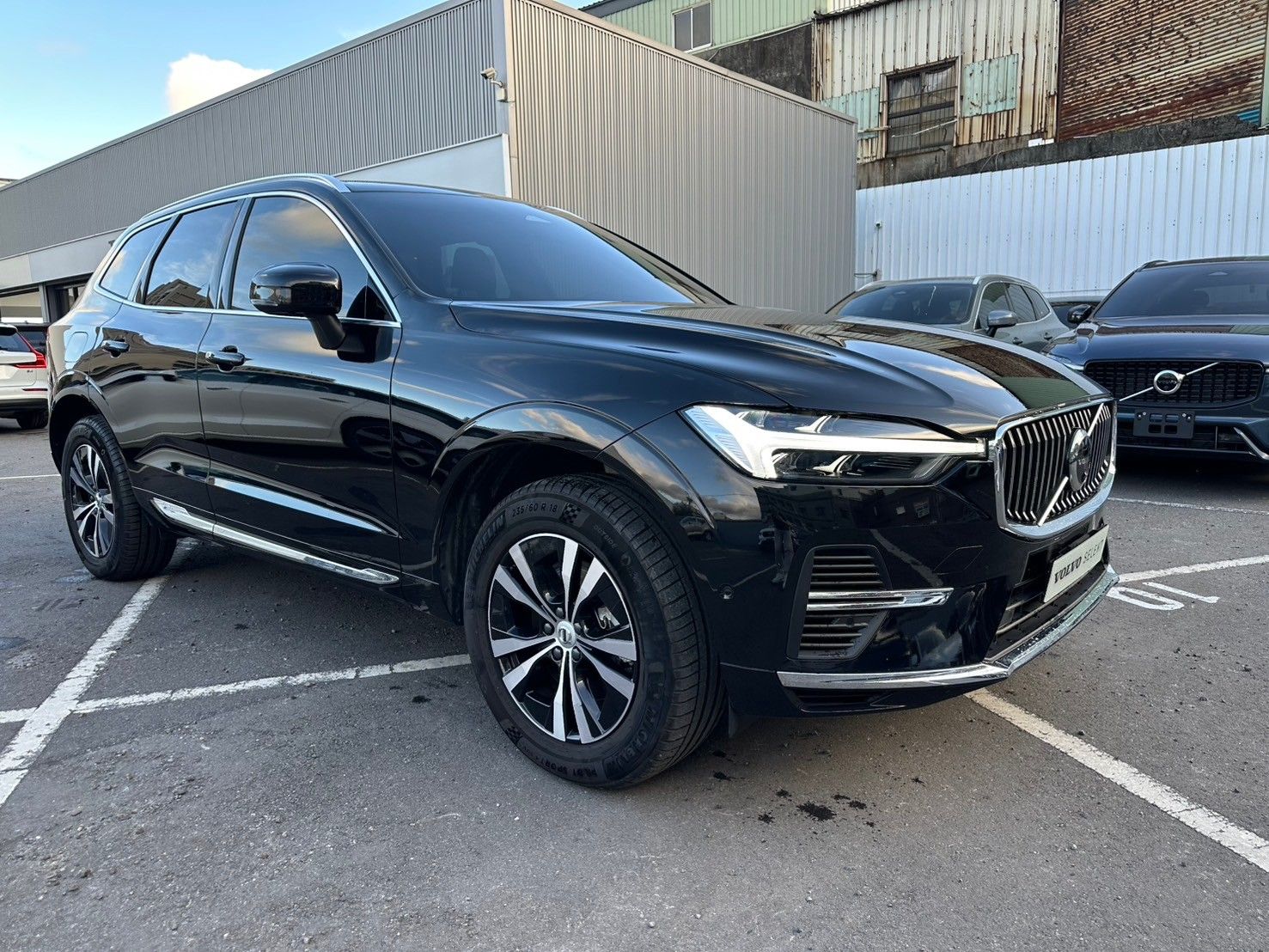 Volvo XC60 2023年二手車 178.0萬 桃園市-VOLVO原廠認證 | 8891汽車