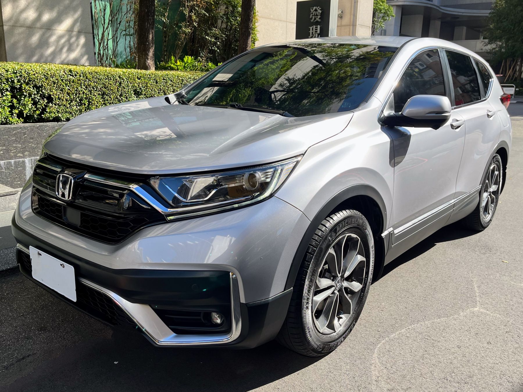 Honda CR-V 2021年二手車 68.8萬 台中市-台中元盛汽車 | 8891汽車