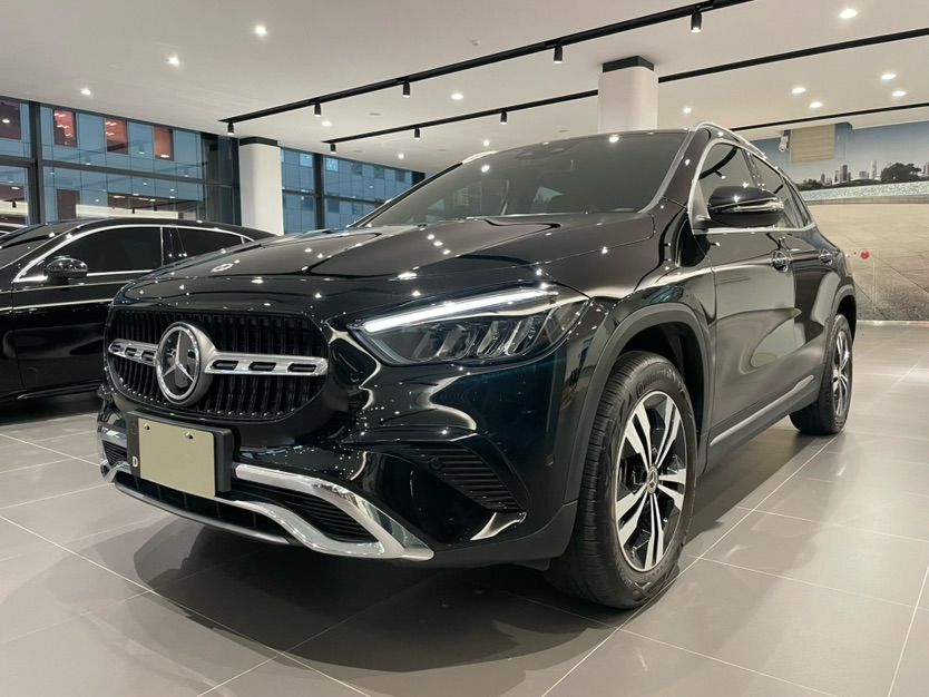 Mercedes-Benz GLA 2023年二手車 180.0萬 新北市- | 8891汽車