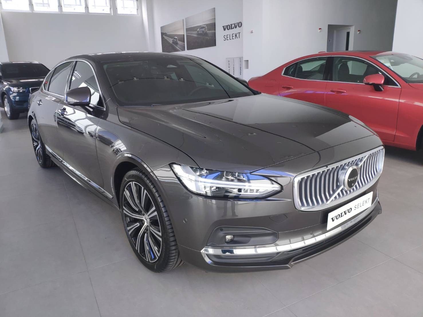 Volvo S90 2022年二手車 電洽 新北市-Volvo凱銳認證車 | 8891汽車