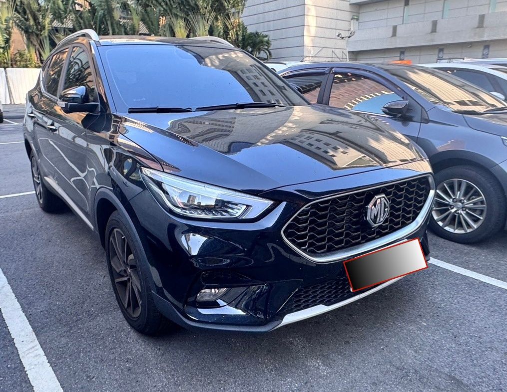 MG ZS 2023年二手車 38.0萬 彰化縣-大將汽車 | 8891汽車