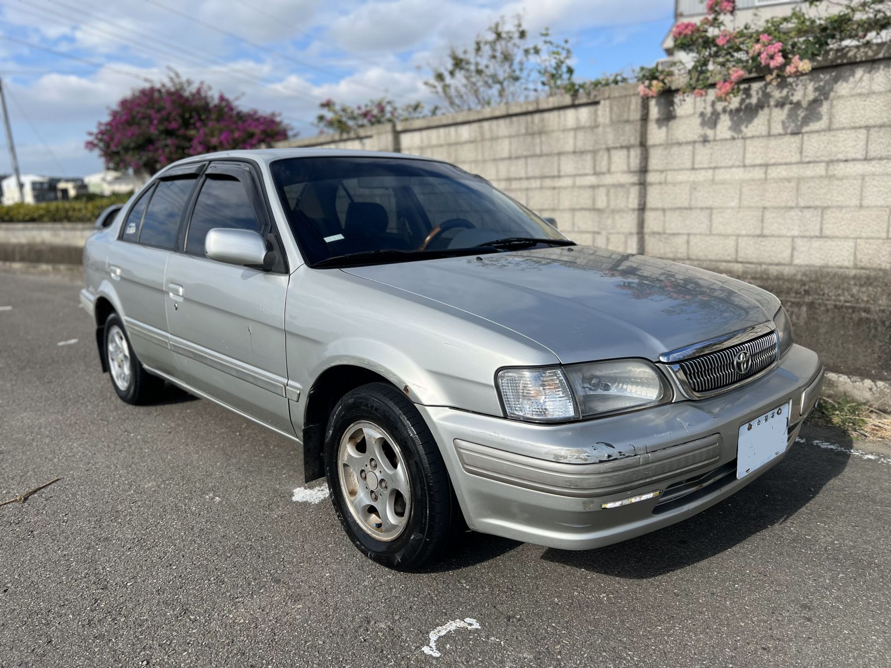 Toyota Tercel 2002年二手車 4.1萬 苗栗縣-有源國際車業 | 8891汽車