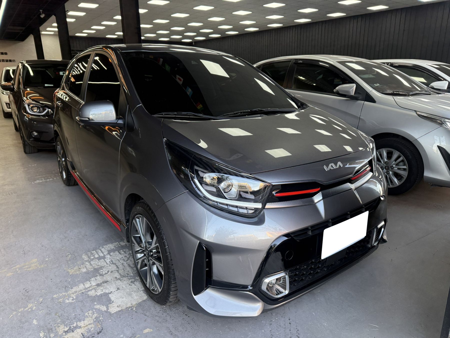 Kia Picanto 2021年二手車 45.8萬 桃園市-你可以不懂車 | 8891汽車
