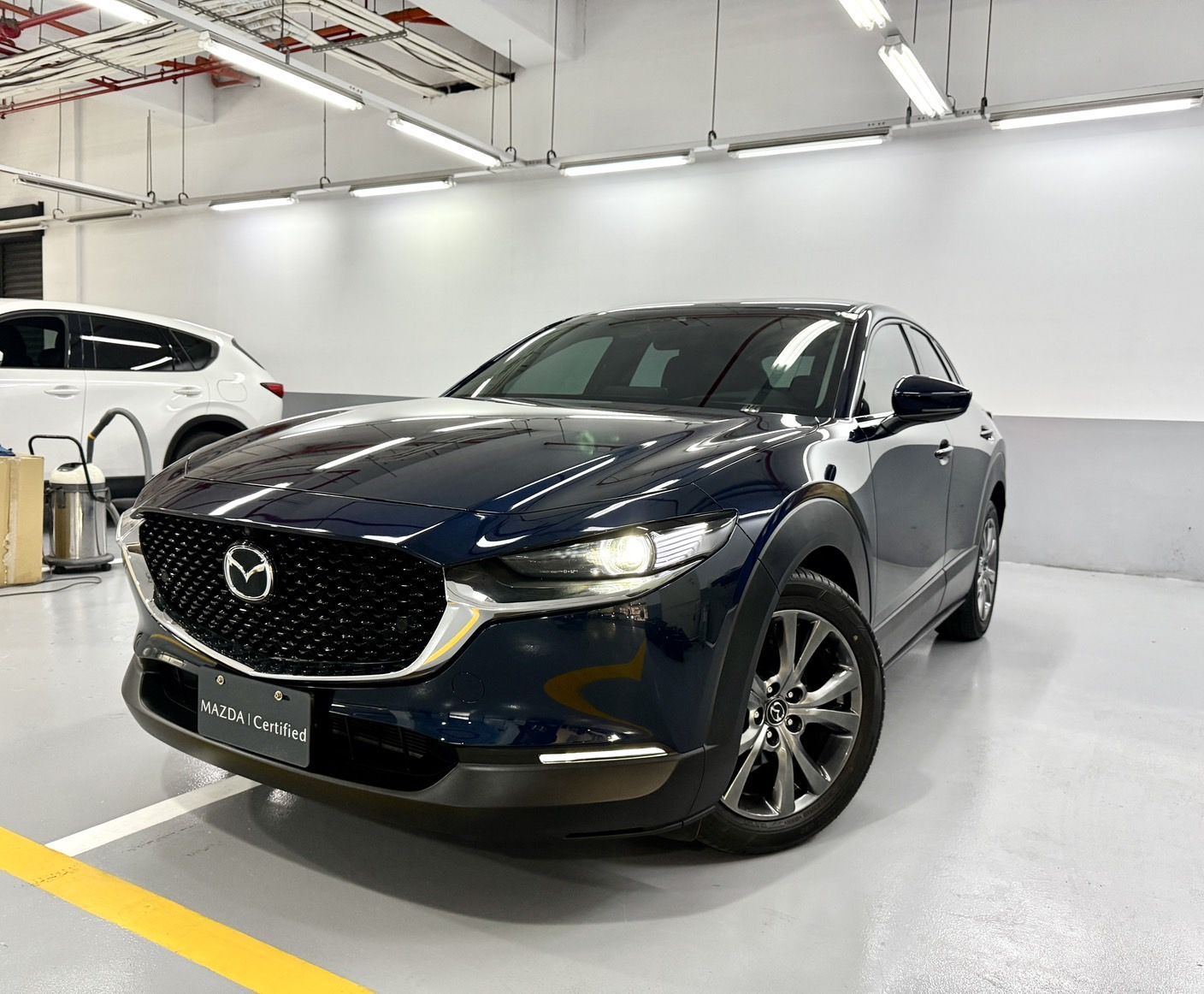 Mazda CX-30 2022年二手車 75.8萬 桃園市- | 8891汽車