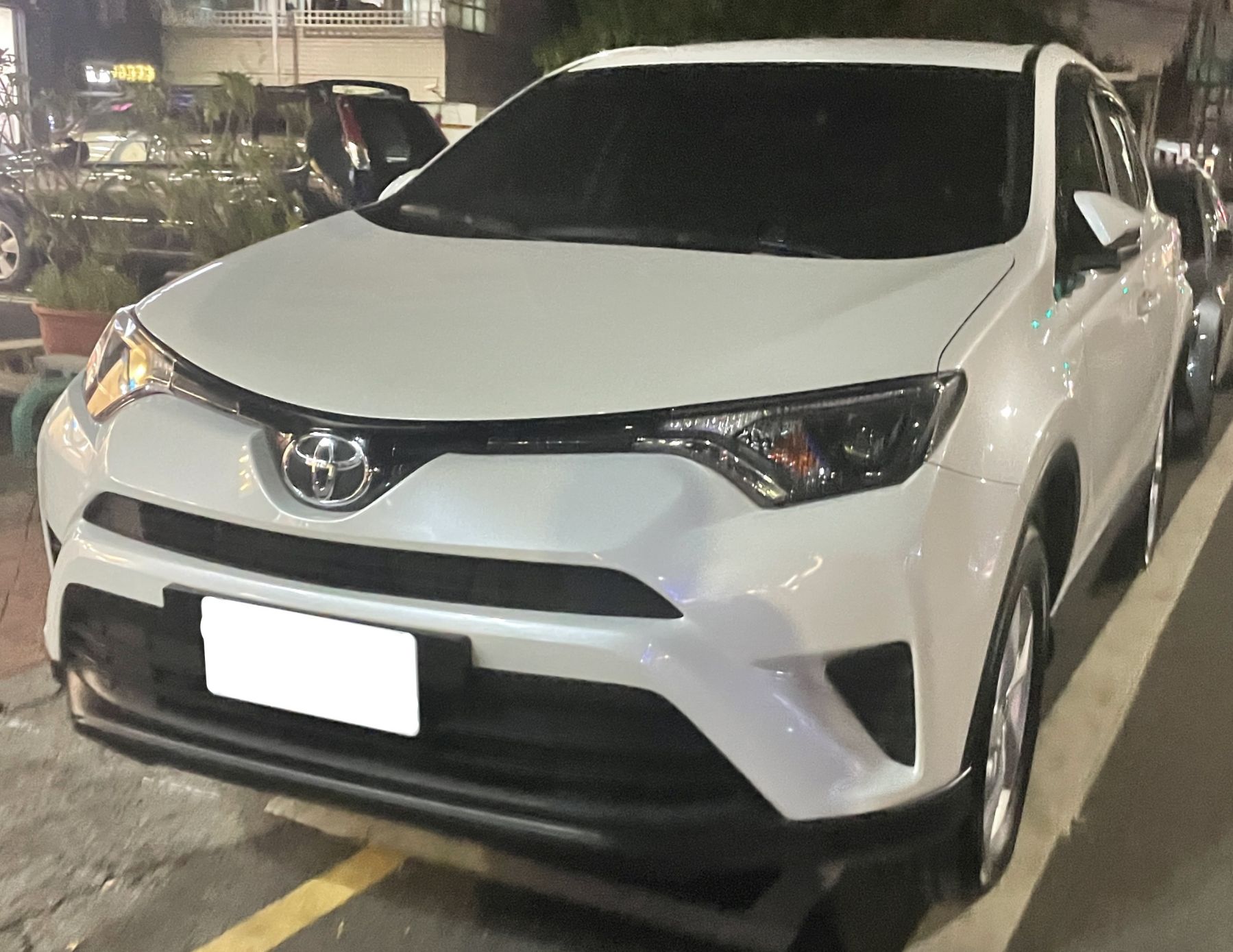 Toyota RAV4 2017年二手車 42.0萬 台南市-大台南汽車 | 8891汽車