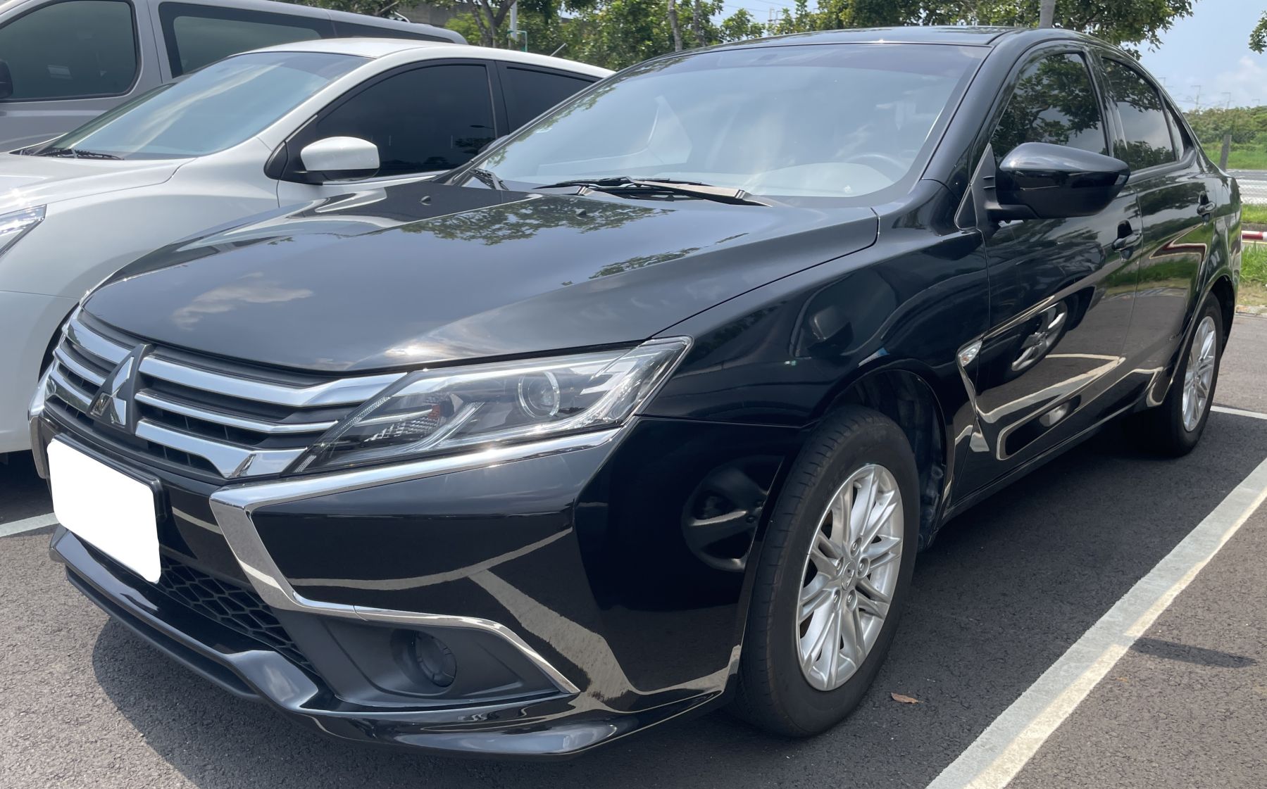 Mitsubishi Grand Lancer 2017年二手車 23.0萬 台南市-大台南汽車 | 8891汽車