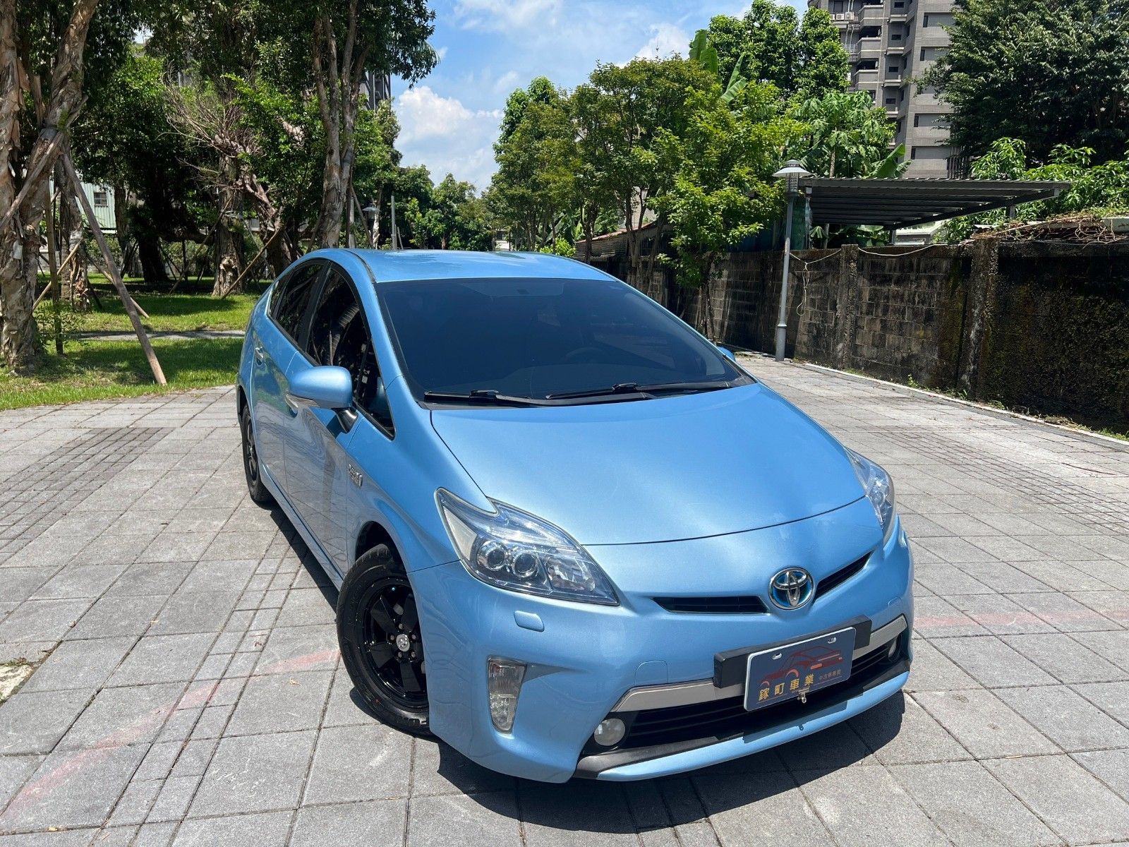 Toyota Prius PHV 2013年二手車 33.8萬 新北市-賣車的阿不拉 | 8891汽車