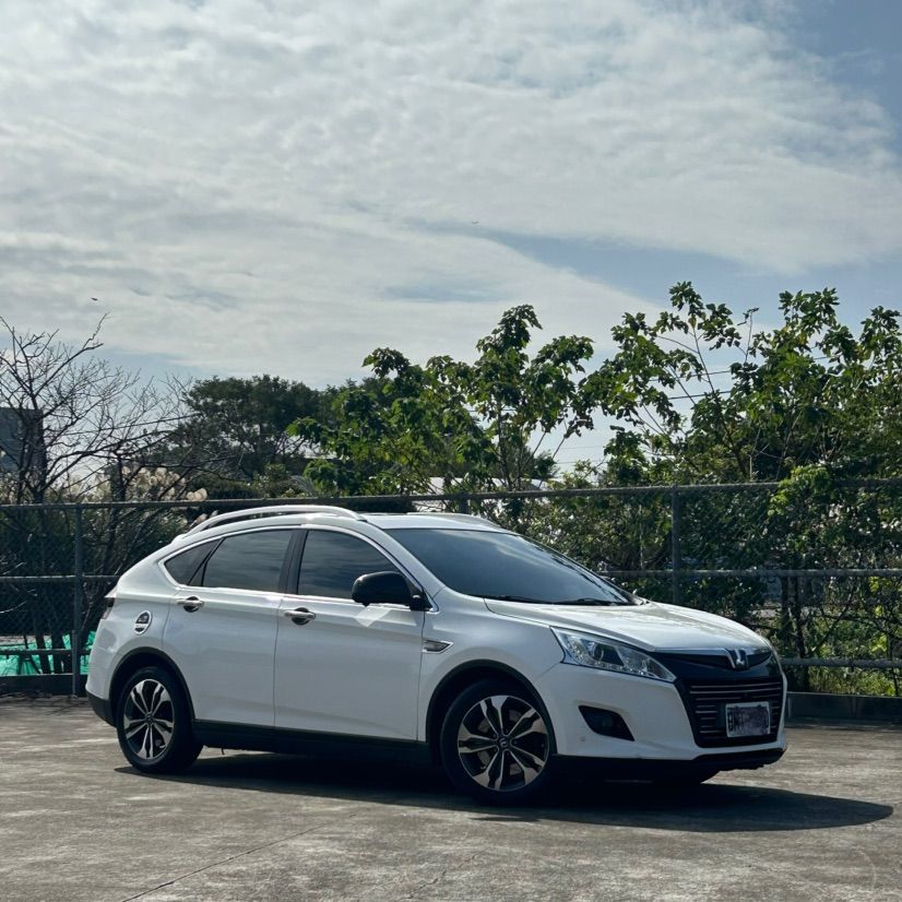 Luxgen U6 Turbo ECO Hyper 2016年二手車 14.8萬 桃園市- | 8891汽車