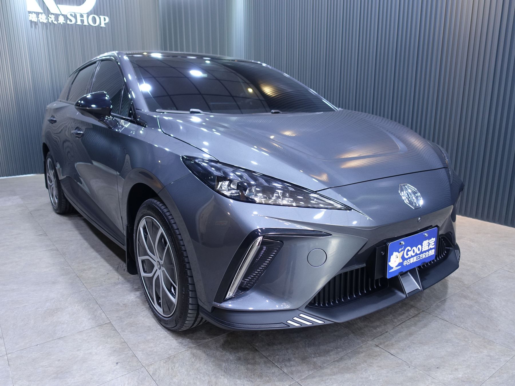 MG MG4 2024年二手車 89.8萬 高雄市-瑞德汽車 | 8891汽車