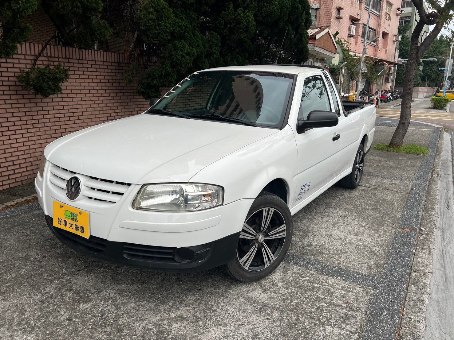 Volkswagen Pointer 2007年二手車 18.8萬 新北市-明岳汽車 | 8891汽車
