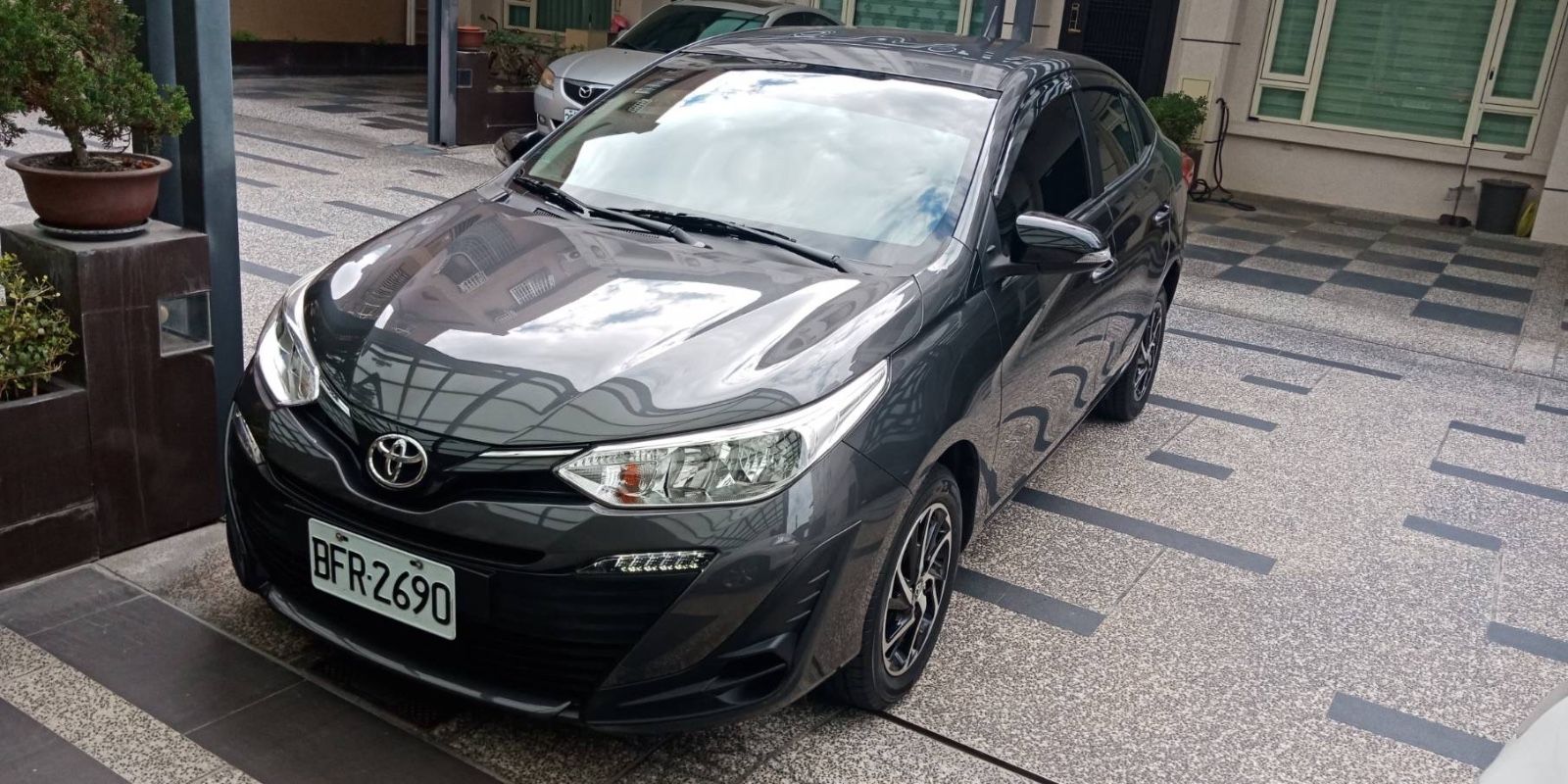Toyota Vios 2021年二手車 36.8萬 彰化縣- | 8891汽車