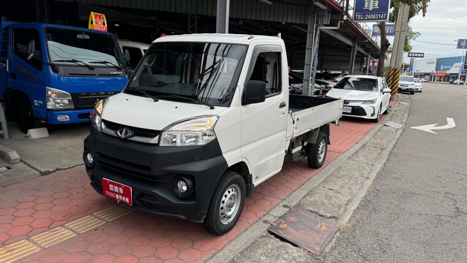 CMC Veryca A190 2021年二手車 電洽 台中市- | 8891汽車