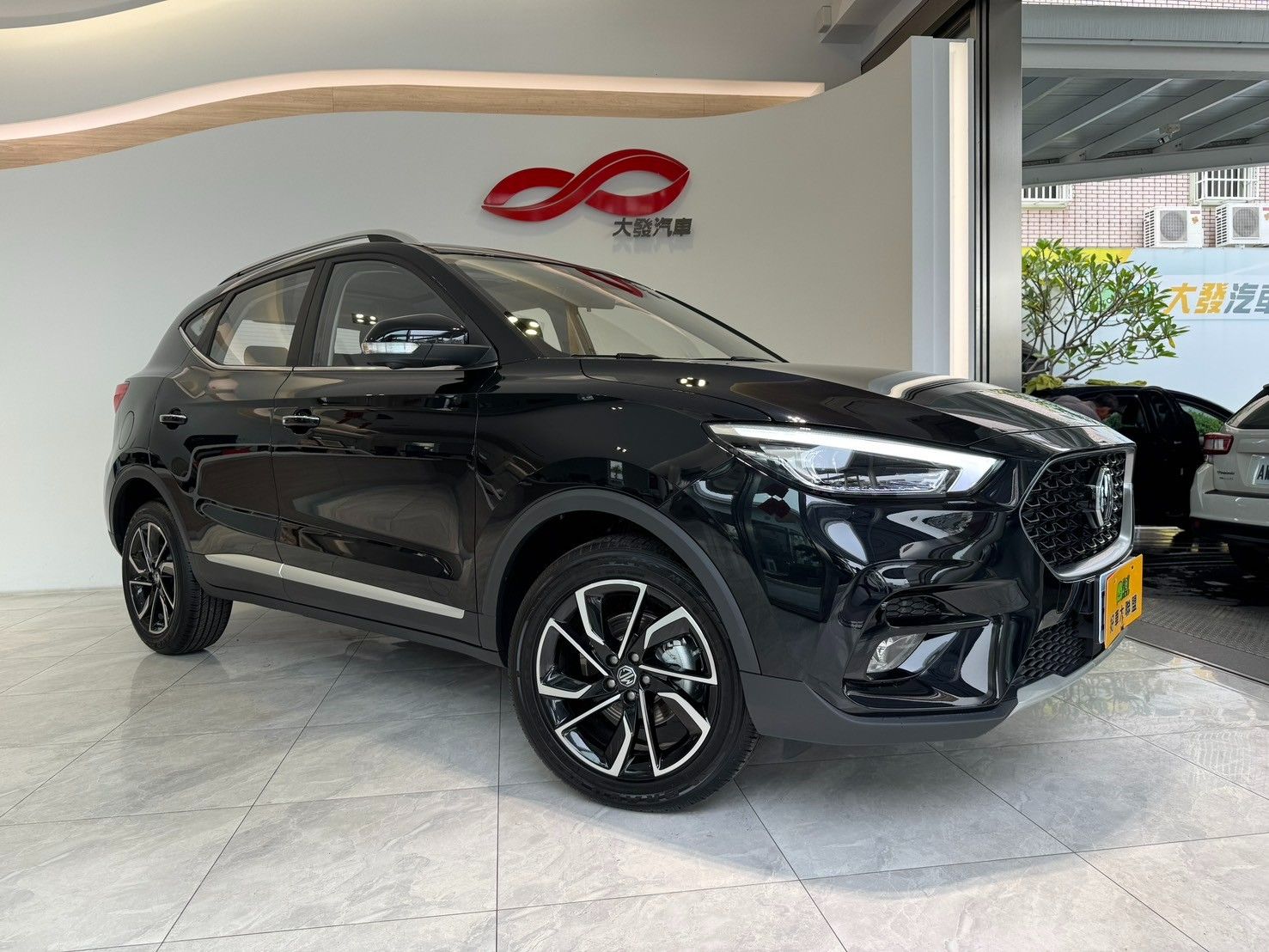 MG ZS 2024年二手車 66.8萬 高雄市-大發汽車-黃老闆 | 8891汽車