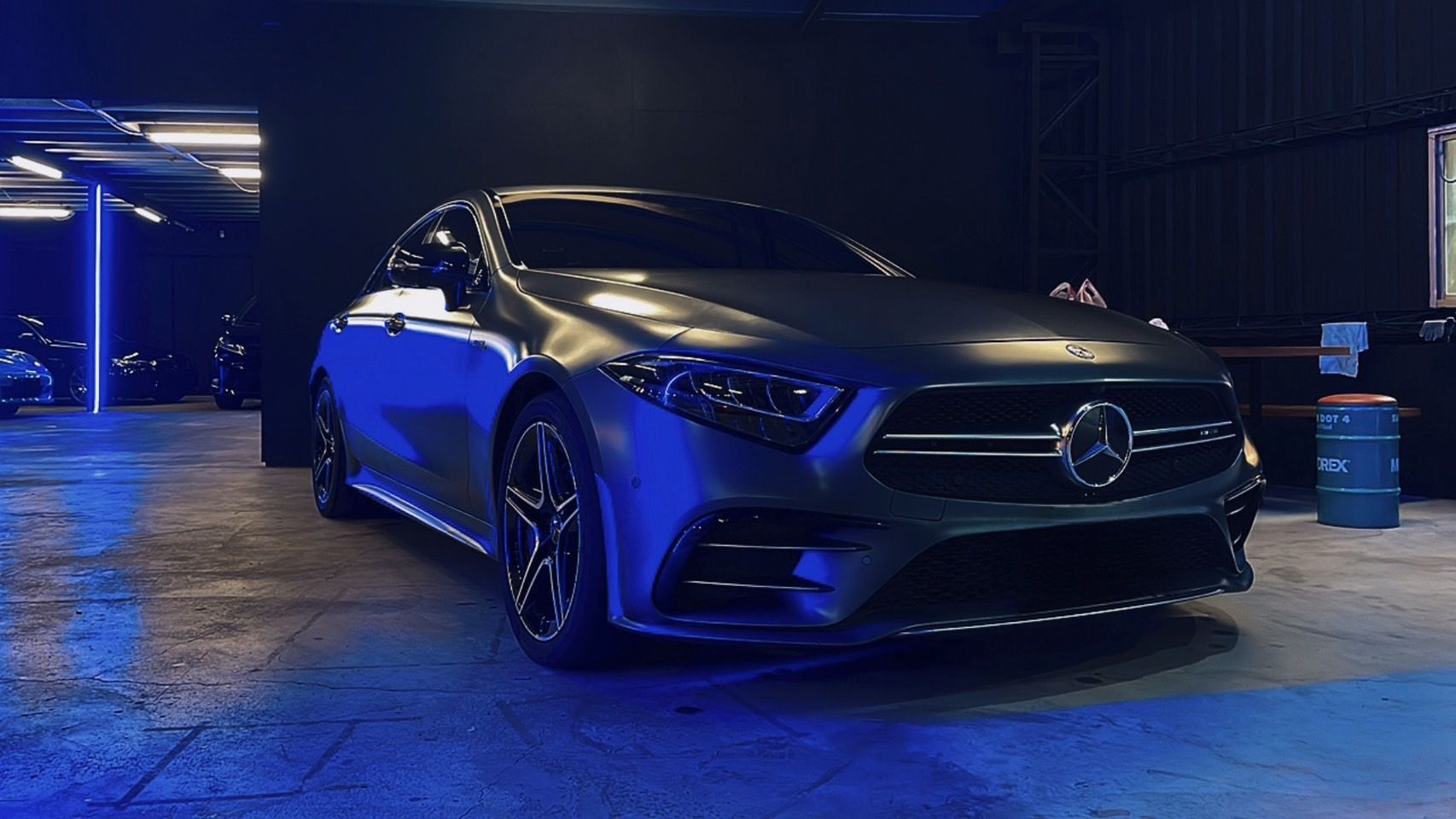 Mercedes-Benz CLS 2019年二手車 電洽 新北市-森隱汽車 | 8891汽車