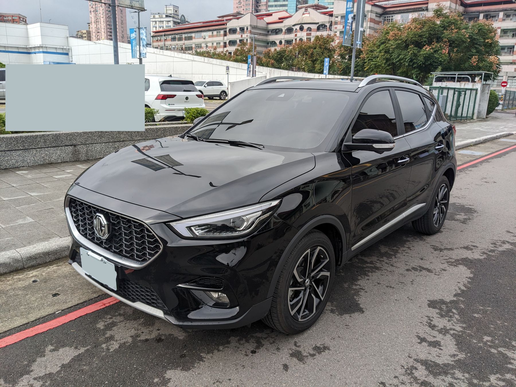 MG ZS 2023年二手車 54.8萬 新北市- | 8891汽車