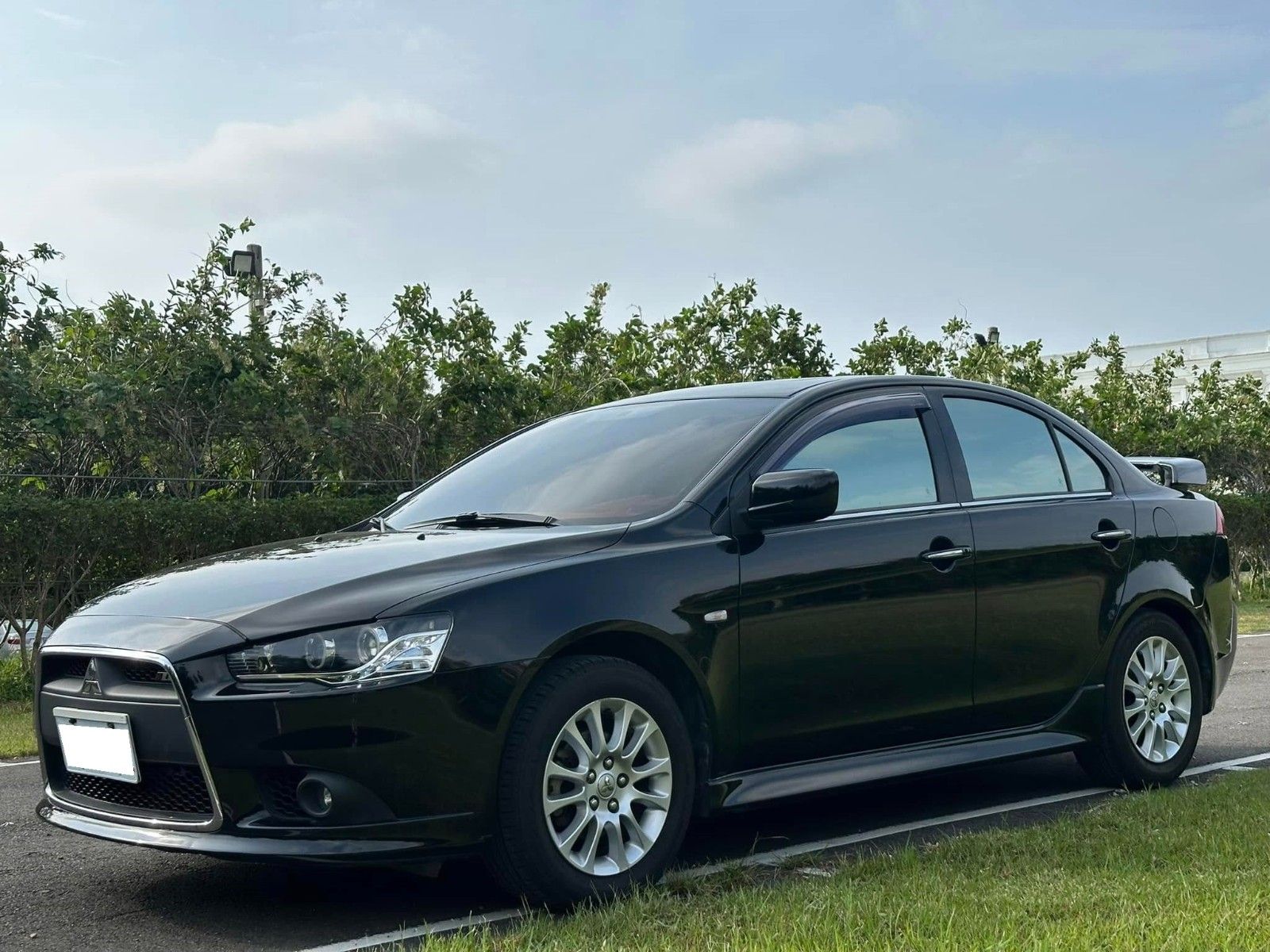 Mitsubishi Lancer Fortis 2014年二手車 17.8萬 桃園市-精選認證中古車 | 8891汽車