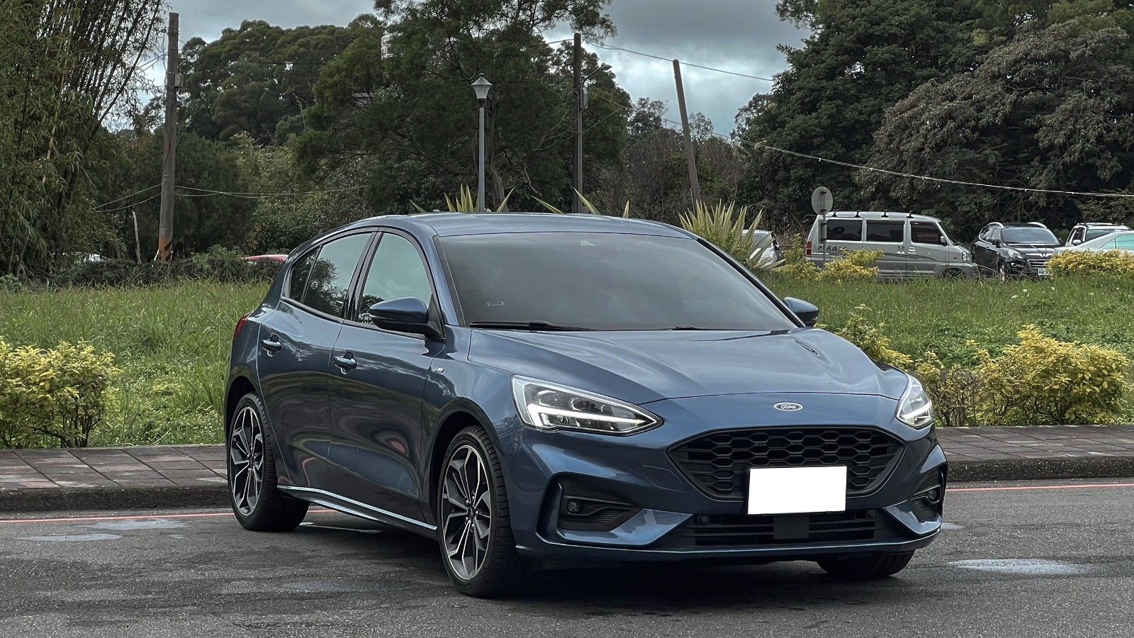 Ford Focus ST Line 2020年二手車 54.8萬 新北市-繽樂汽車 | 8891汽車