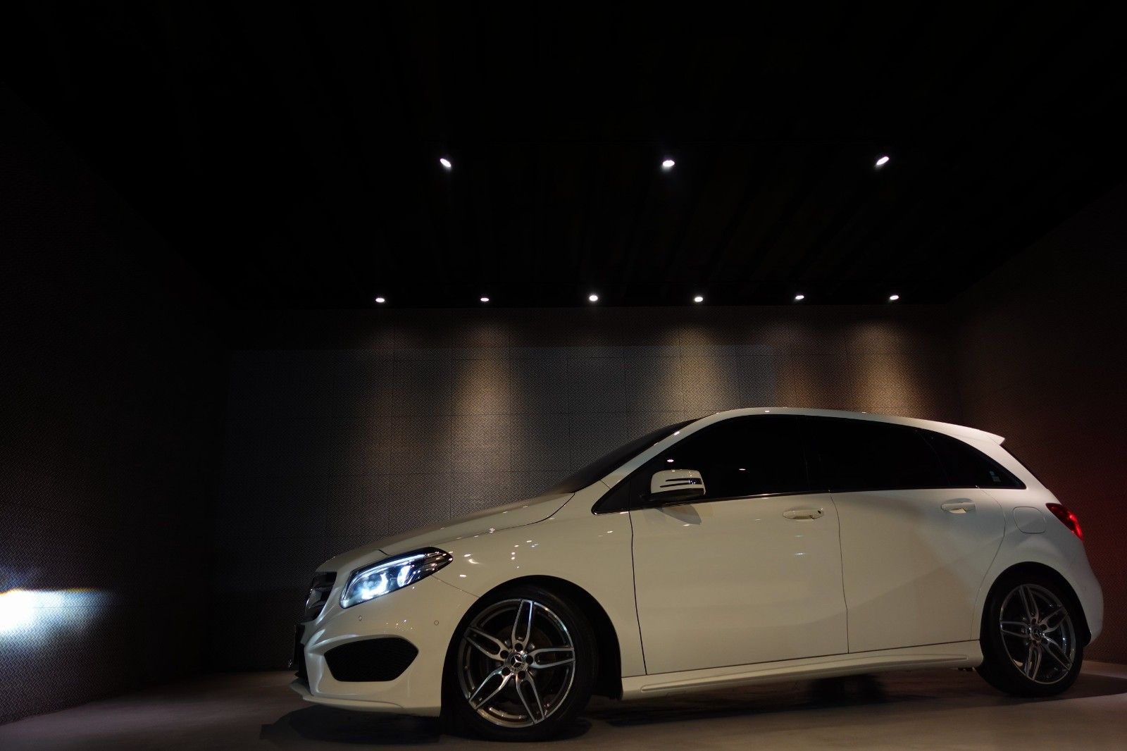 Mercedes-Benz B-Class 2017年二手車 66.8萬 桃園市-諾言車業-認證指標店 | 8891汽車