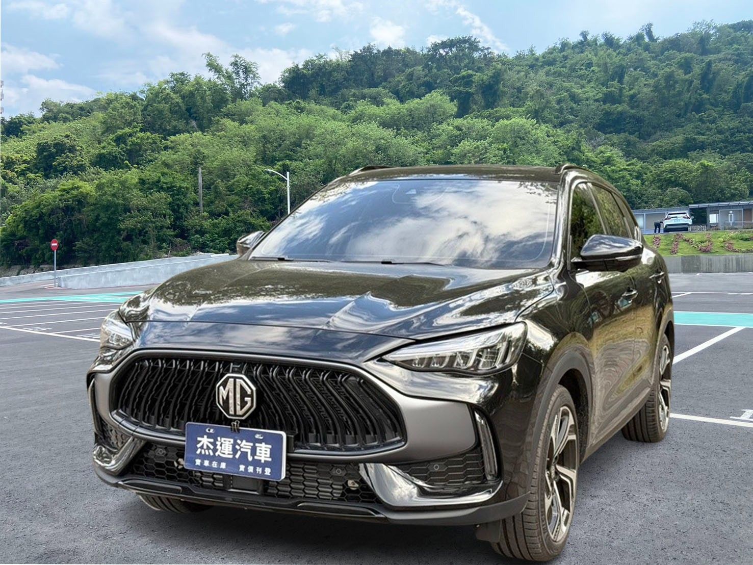 MG HS 2024年二手車 87.9萬 高雄市-杰運汽車高雄店 | 8891汽車