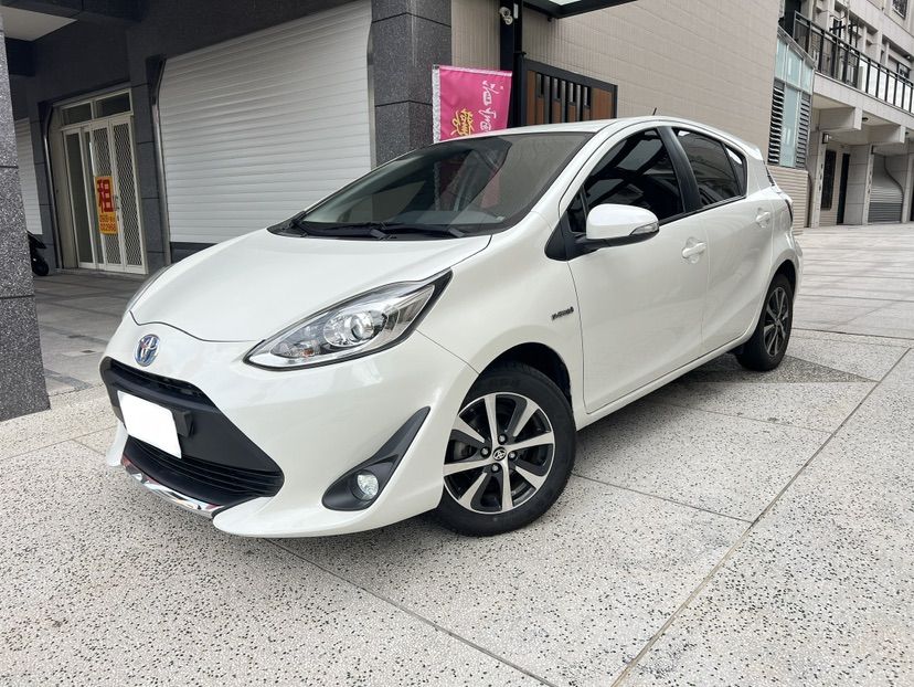 Toyota Prius c 2022年二手車 36.7萬 台中市-熊厚汽車 | 8891汽車