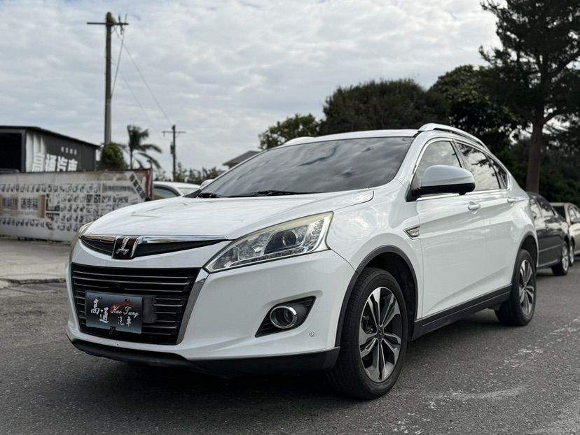 Luxgen U6 Turbo ECO Hyper 2016年二手車 18.8萬 彰化縣-高通汽車(國產部) | 8891汽車