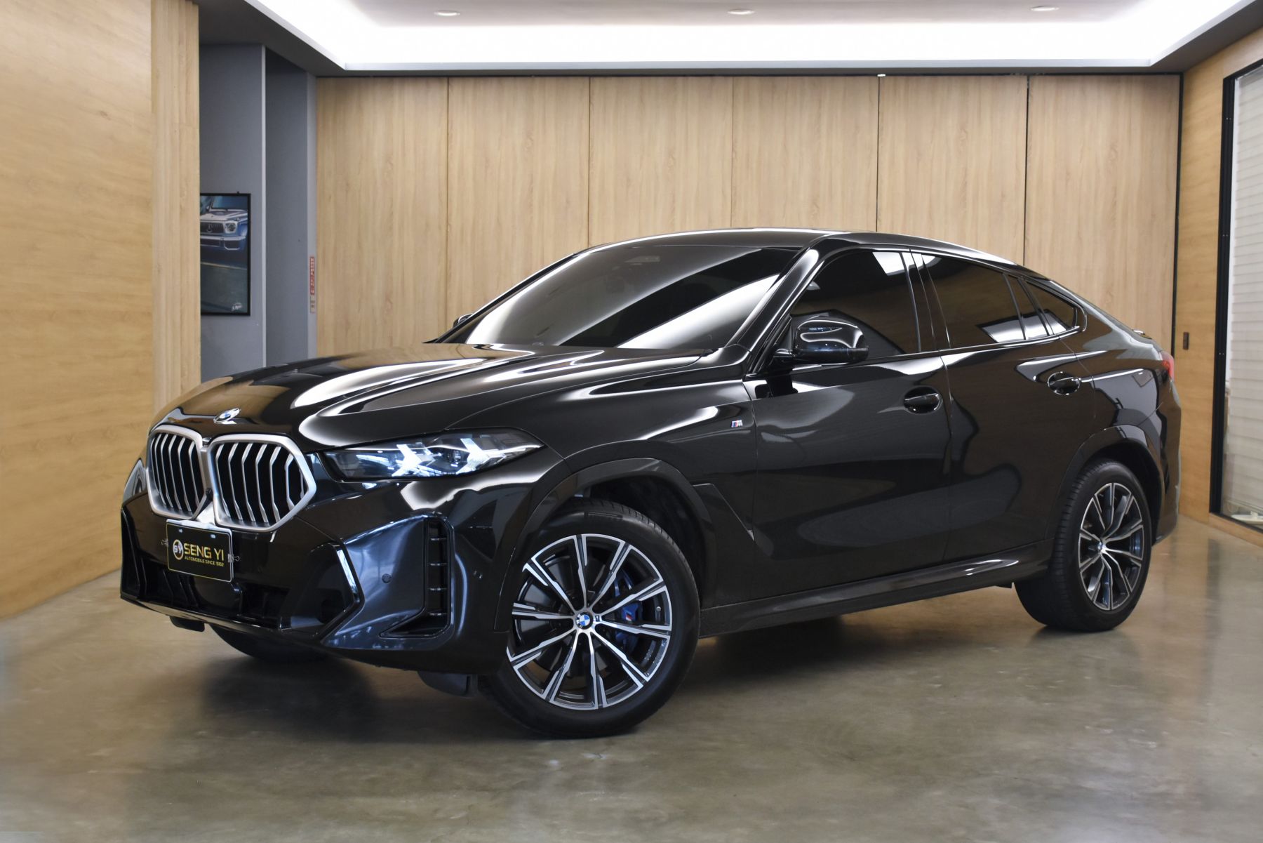 BMW X6 2024年二手車 電洽 高雄市-勝億汽車有限公司 | 8891汽車