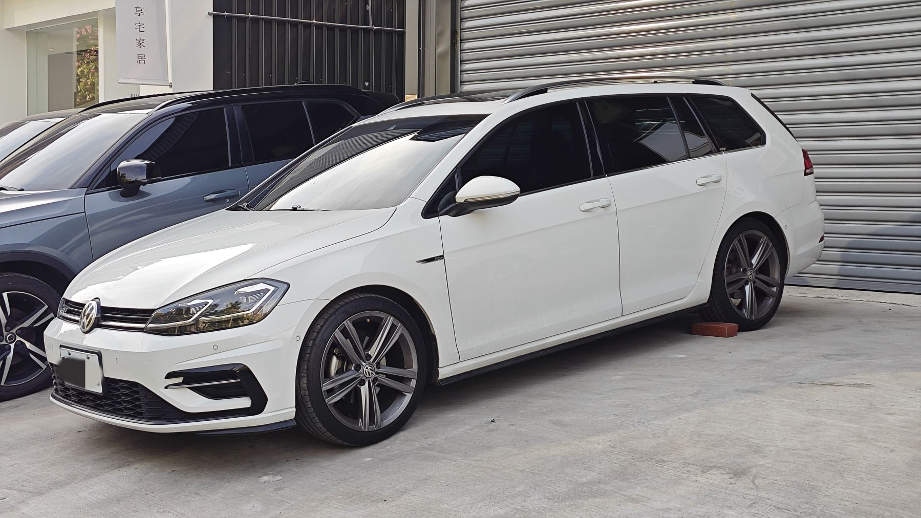 Volkswagen Golf Variant 2019年二手車 52.8萬 台中市-上極汽車-台中店 | 8891汽車