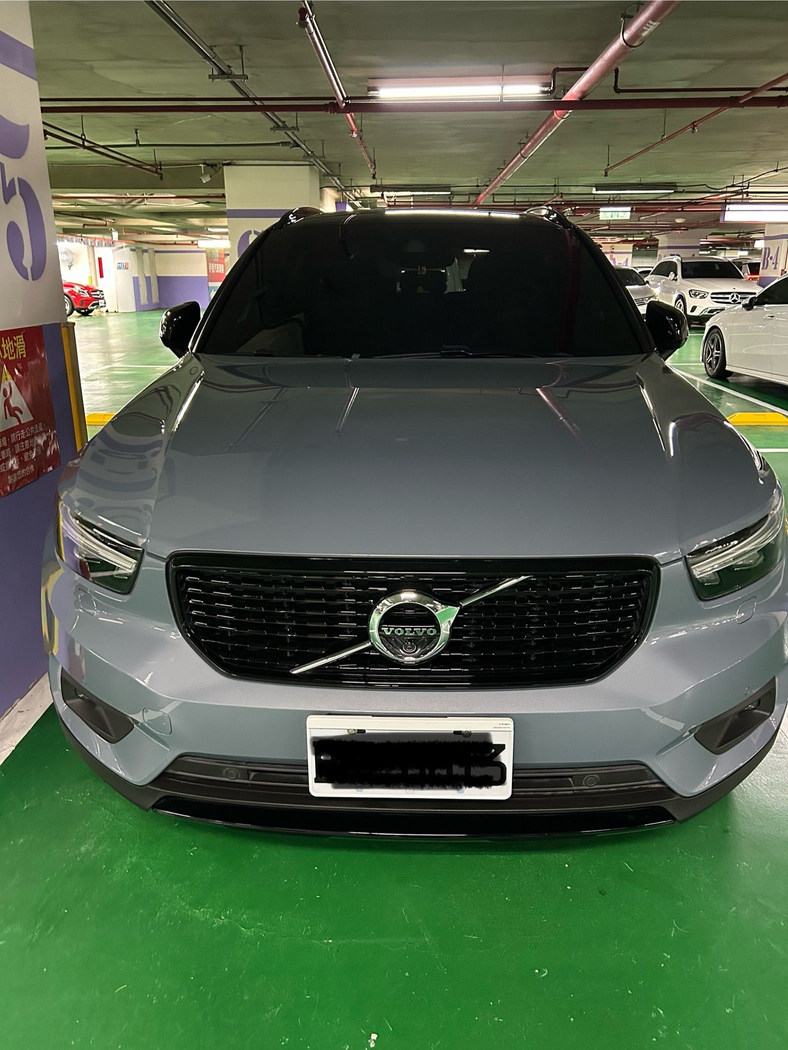 2020年 Volvo XC40 7萬公里|台北市