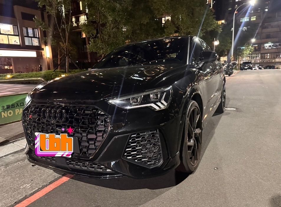 Audi RS Q3 Sportback 2021年二手車 245.8萬 桃園市-美好關係 勁德丹尼 | 8891汽車