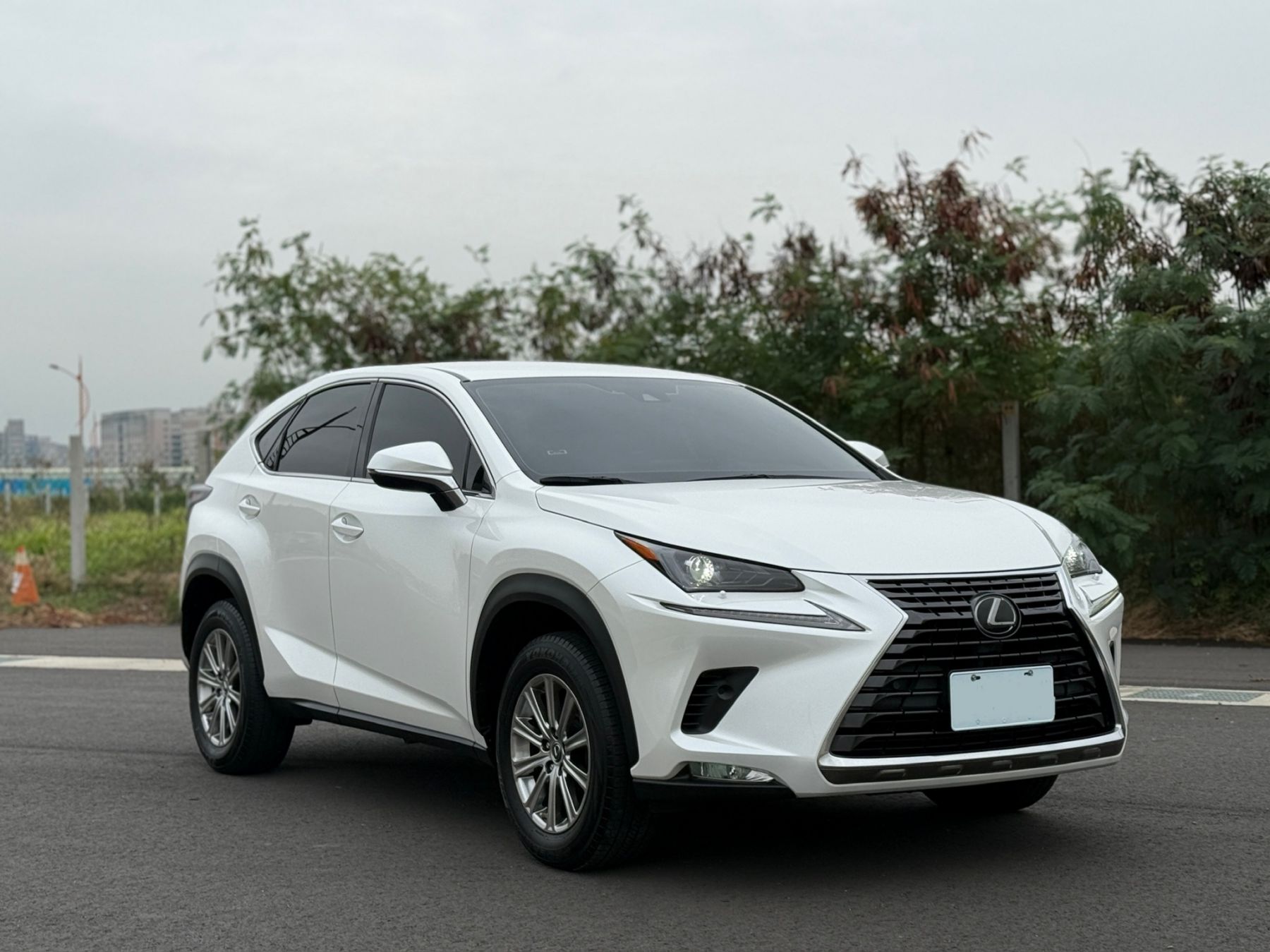 Lexus NX200 2020年二手車 108.9萬 台中市-金九車業 | 8891汽車