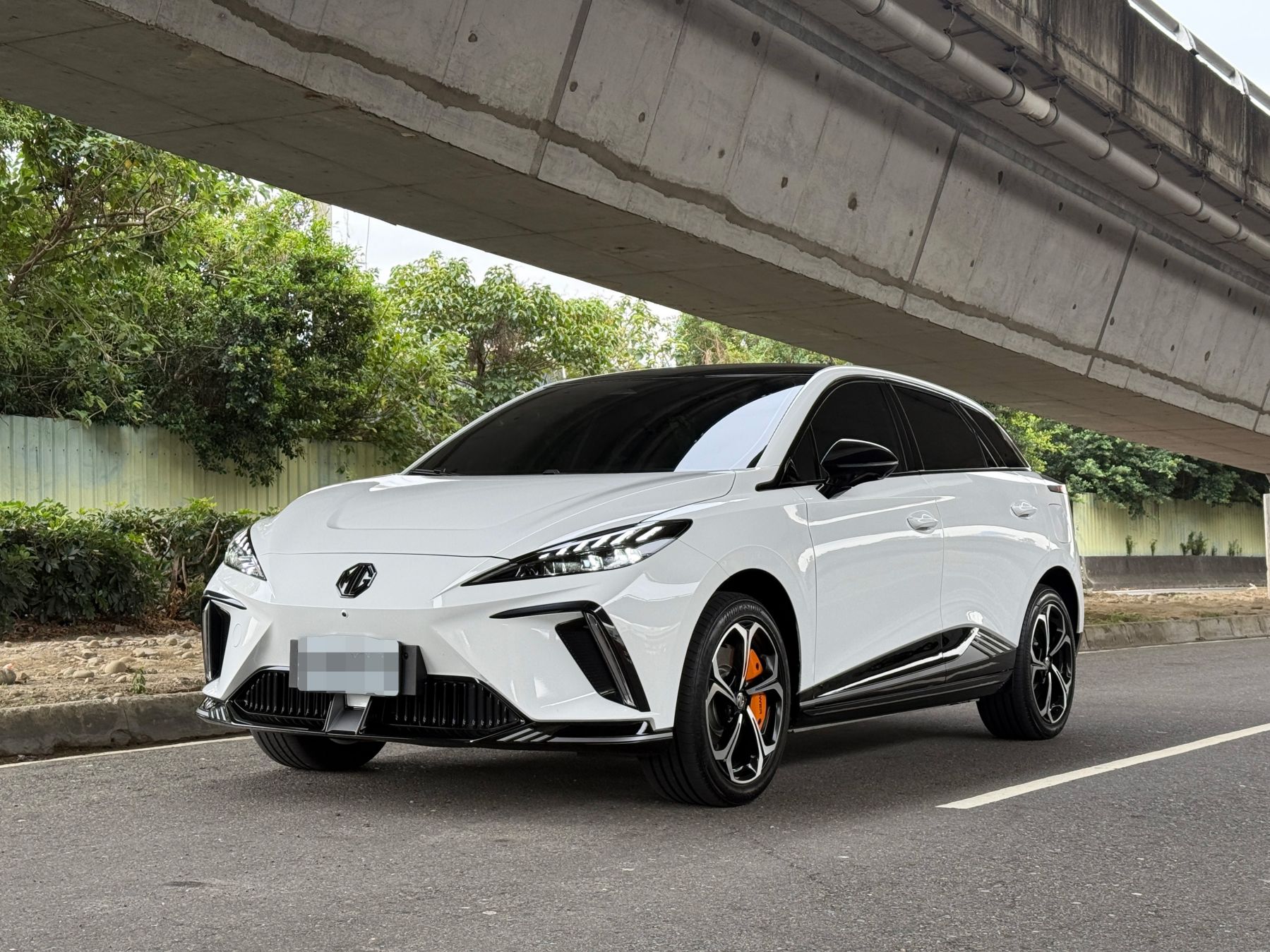 MG MG4 2024年二手車 108.0萬 台中市-上達汽車 | 8891汽車