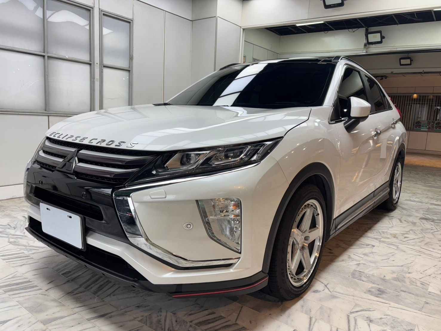 Mitsubishi Eclipse Cross 2018年二手車 44.8萬 高雄市-群悅阿書 | 8891汽車