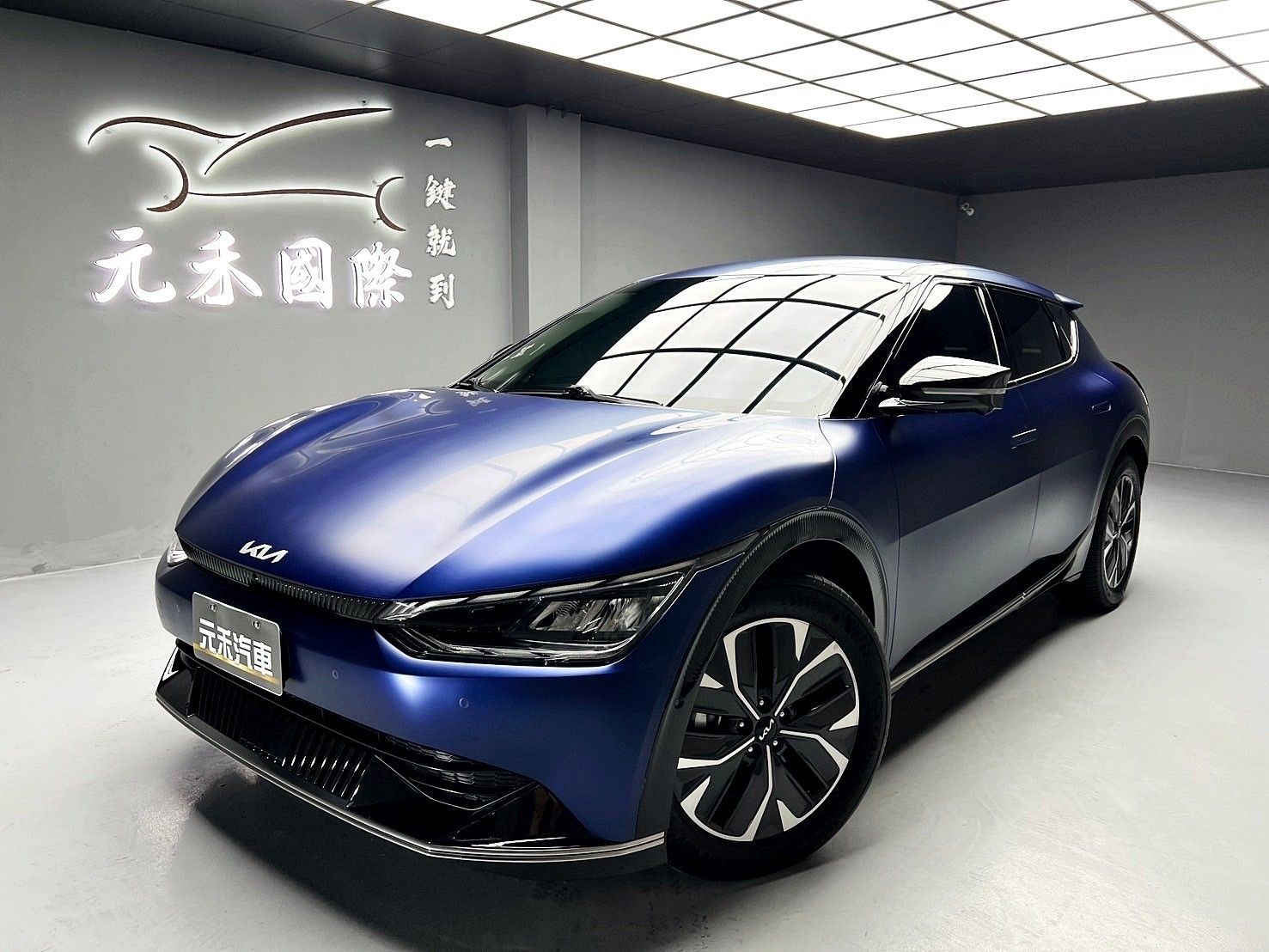 Kia EV6 2023年二手車 144.8萬 新北市-【小富認證中古車】 | 8891汽車