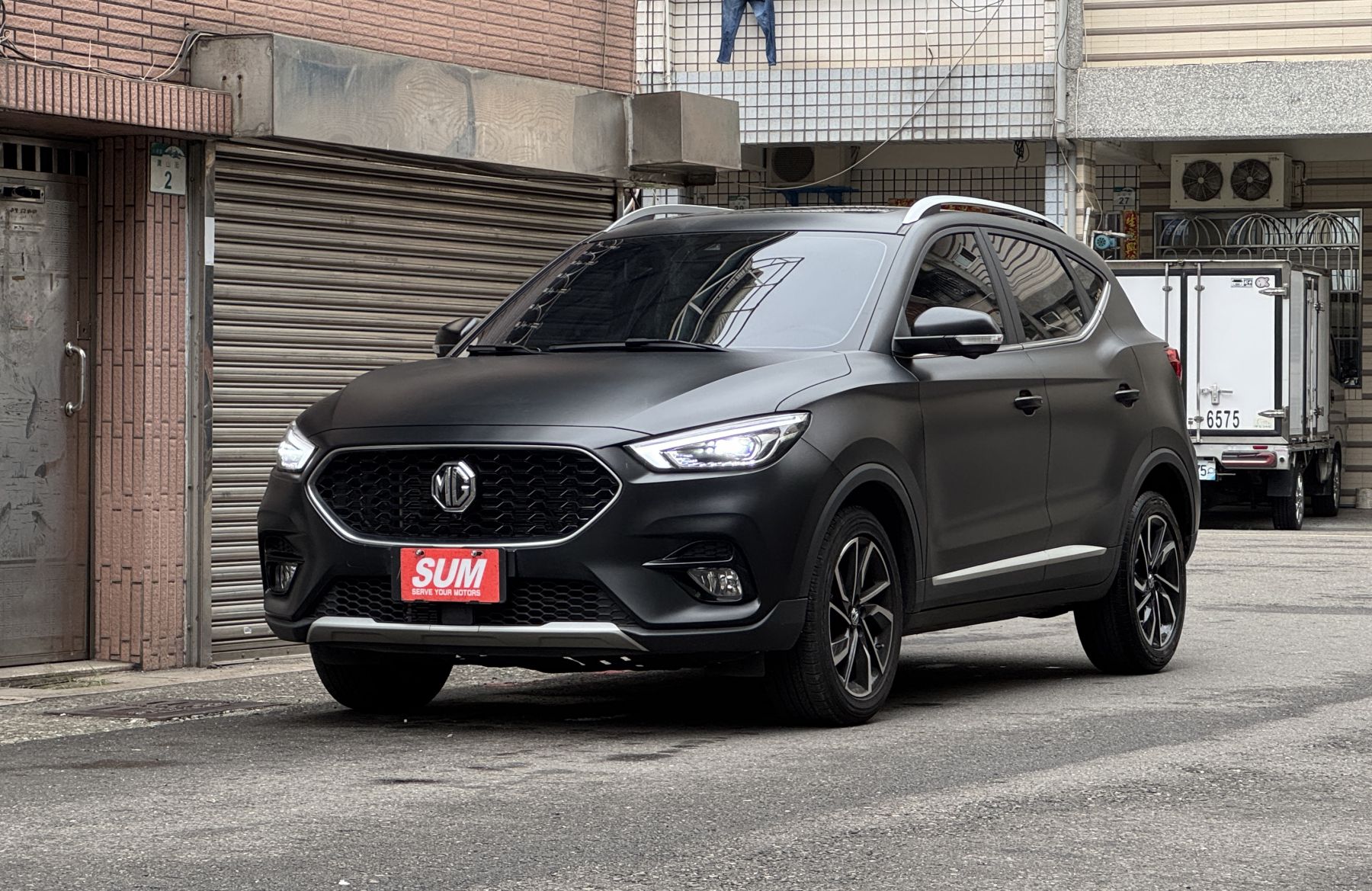 MG ZS 2023年二手車 62.8萬 高雄市-SUM五甲汽車模範店 | 8891汽車
