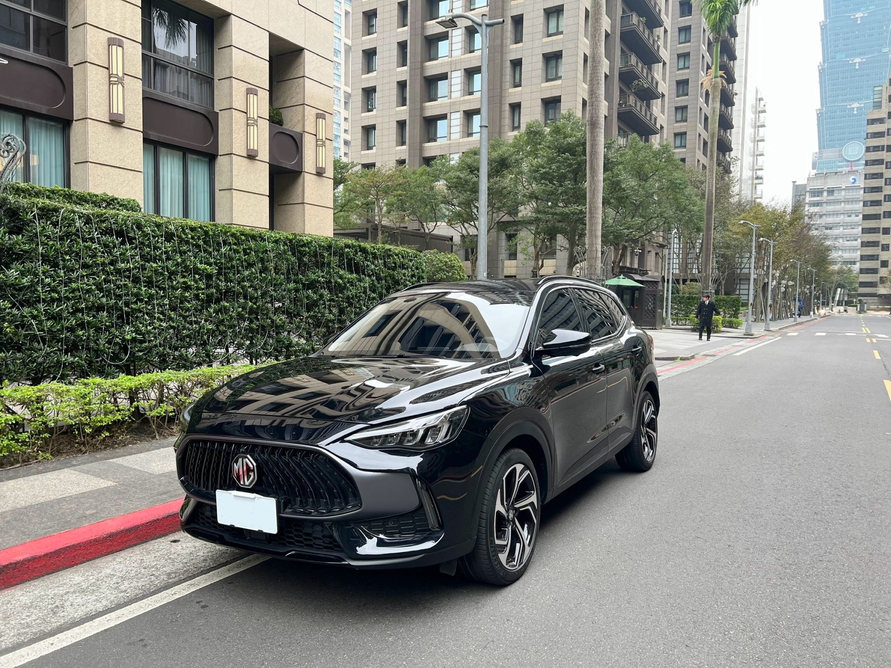MG HS 2023年二手車 78.8萬 台北市- | 8891汽車
