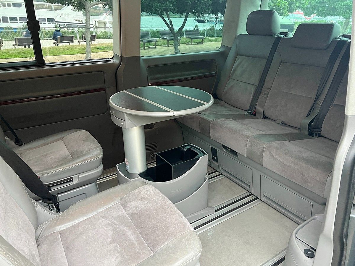 Volkswagen T5 Multivan 2006年二手車 27.8萬 台北市-Yu Sheng | 8891汽車